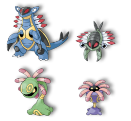 Fósil - WikiDex, la enciclopedia Pokémon