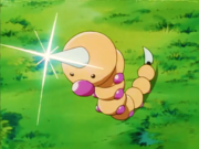Weedle - WikiDex, la enciclopedia Pokémon