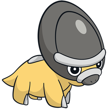 Categoría:Shieldon - WikiDex, la enciclopedia Pokémon