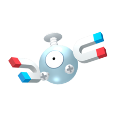 Magnemite - WikiDex, la enciclopedia Pokémon