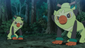 Thwackey - WikiDex, la enciclopedia Pokémon