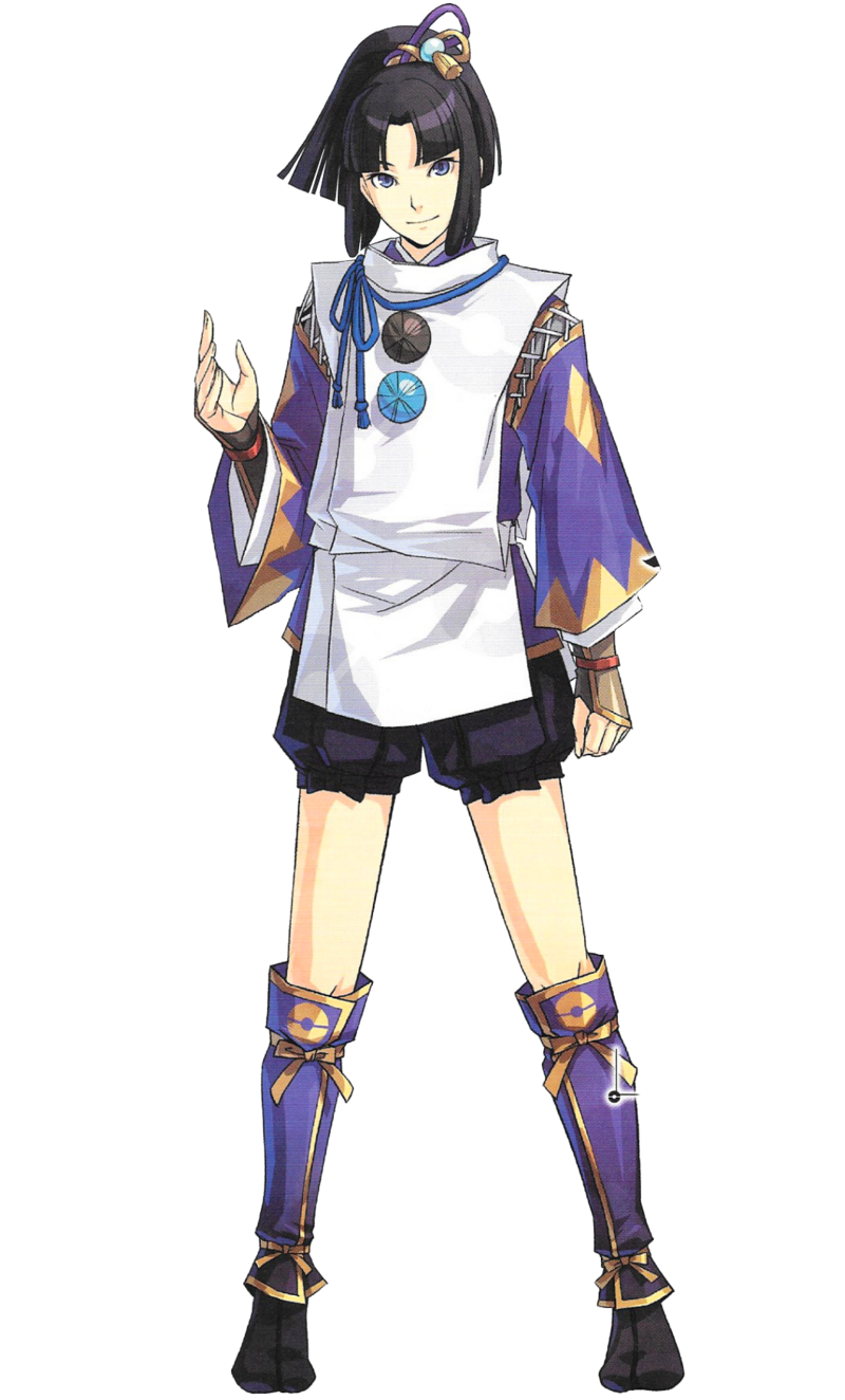 Ranmaru - WikiDex, la enciclopedia Pokémon