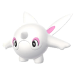 Cetoddle - WikiDex, la enciclopedia Pokémon