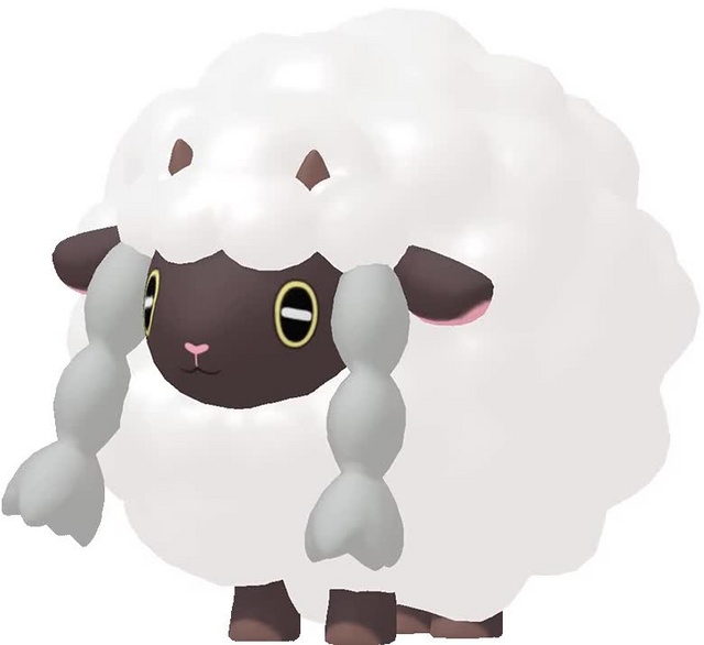 Archivo:Wooloo HOME.webm - WikiDex, la enciclopedia Pokémon
