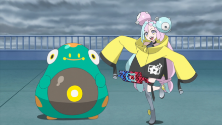 e-Nigma (anime) - WikiDex, la enciclopedia Pokémon