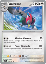 Pidove (Fuerzas Temporales TCG) - WikiDex, la enciclopedia Pokémon