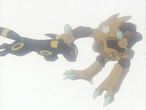 Umbreon de Gary - WikiDex, la enciclopedia Pokémon