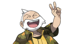 Erico - WikiDex, la enciclopedia Pokémon