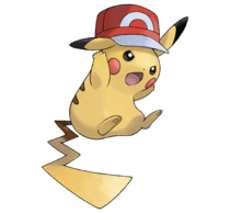 Pikachu - WikiDex, la enciclopedia Pokémon