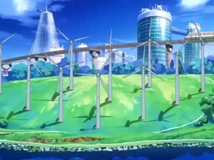 Ciudad LaRousse - WikiDex, la enciclopedia Pokémon