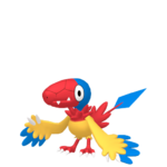 Archen - WikiDex, la enciclopedia Pokémon