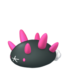 Pyukumuku - WikiDex, la enciclopedia Pokémon