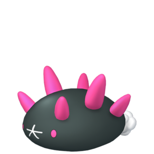 Pyukumuku - WikiDex, la enciclopedia Pokémon