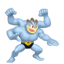 Machamp - WikiDex, la enciclopedia Pokémon