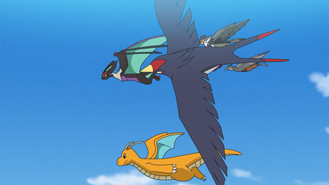 Archivo:EP1203 Pokémon tipo volador.png - WikiDex, la enciclopedia Pokémon