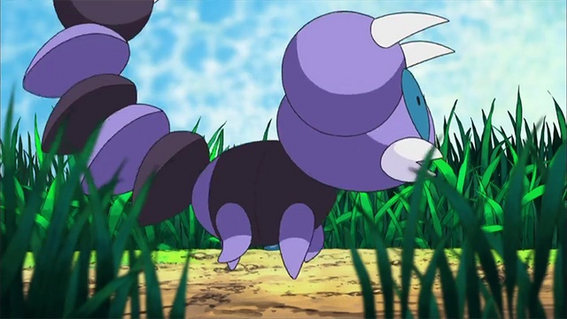 Archivo:EP609 Skorupi.jpg - WikiDex, la enciclopedia Pokémon