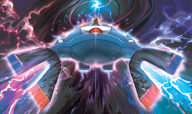 Magnezone - WikiDex, la enciclopedia Pokémon