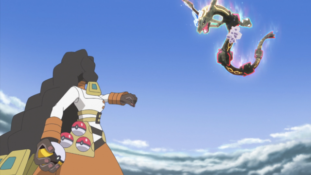 EP1280: ¡El plan para capturar a Rayquaza! - WikiDex, la enciclopedia ...