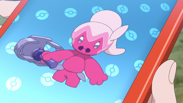 Categoría:Tinkatuff - WikiDex, la enciclopedia Pokémon