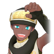 Roy - WikiDex, la enciclopedia Pokémon