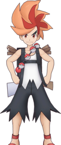 Guayo - WikiDex, la enciclopedia Pokémon
