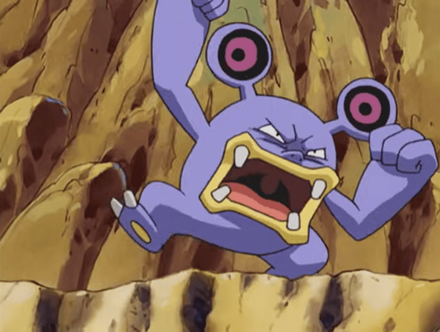 Archivo:EP303 Loudred.png - WikiDex, la enciclopedia Pokémon