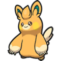 Archivo:Pawmo.png - WikiDex, la enciclopedia Pokémon