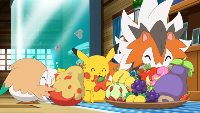 Archivo:EP1055 Bayas.png - WikiDex, la enciclopedia Pokémon