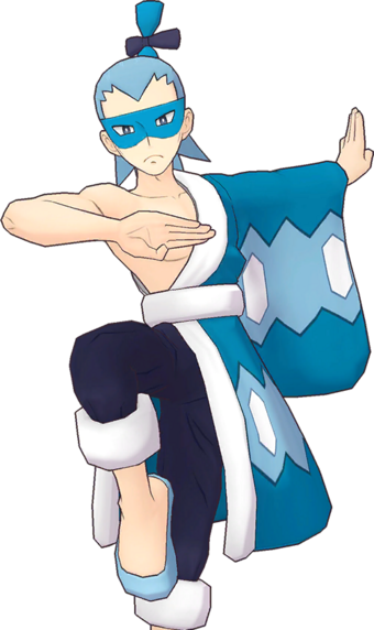 Brycen/Junco - WikiDex, la enciclopedia Pokémon