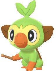 Grookey - WikiDex, la enciclopedia Pokémon