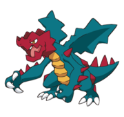 Categoría:Druddigon - WikiDex, la enciclopedia Pokémon