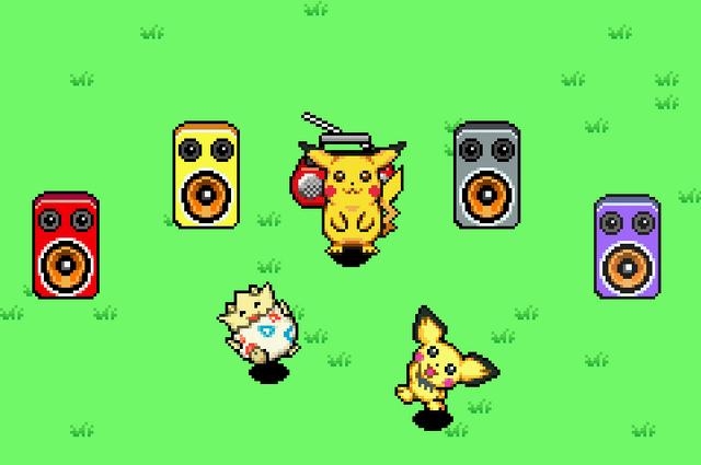 Pika Pop - WikiDex, la enciclopedia Pokémon