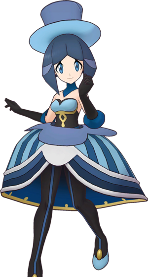Vésper (Masters EX) - WikiDex, la enciclopedia Pokémon
