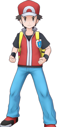 Rojo (Masters EX) - WikiDex, la enciclopedia Pokémon
