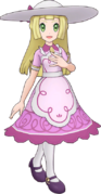 Lylia - WikiDex, la enciclopedia Pokémon