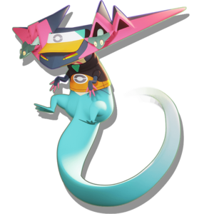 Dragapult (Pokémon UNITE) - WikiDex, la enciclopedia Pokémon