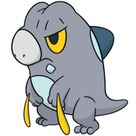 Categoría:Frigibax - WikiDex, la enciclopedia Pokémon