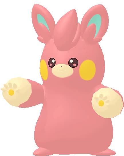 Archivo:Pawmo HOME variocolor.webm - WikiDex, la enciclopedia Pokémon