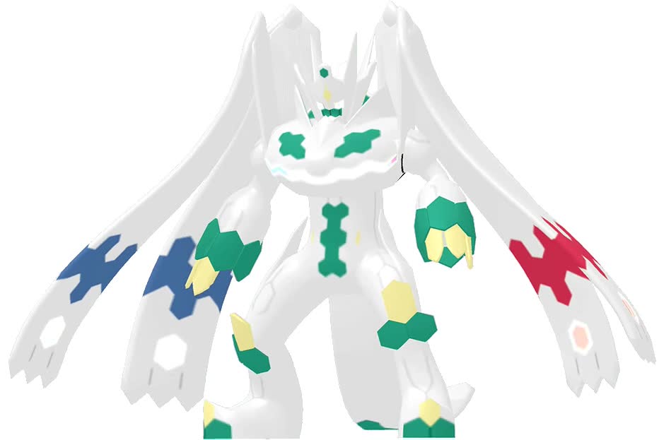 Archivo:Zygarde completo HOME variocolor.webm - WikiDex, la ...