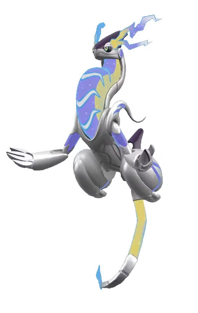 Archivo:Miraidon EP variocolor.webm - WikiDex, la enciclopedia Pokémon