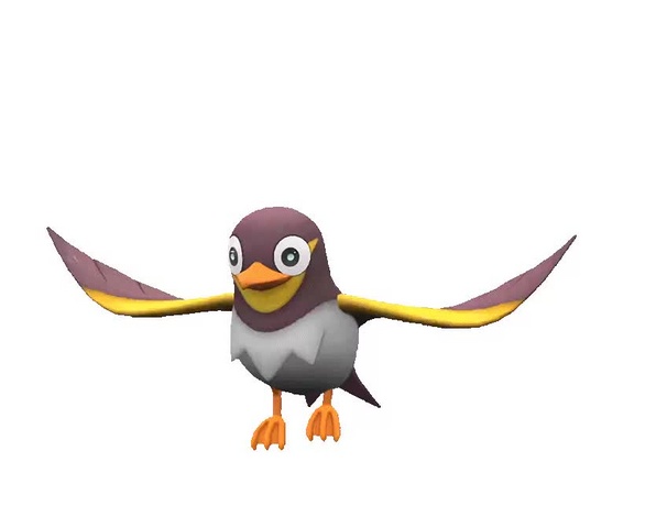 Archivo:Wattrel EP variocolor.webm - WikiDex, la enciclopedia Pokémon