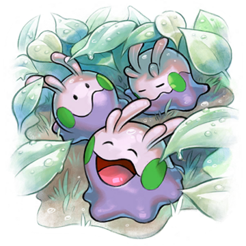 Goomy - WikiDex, la enciclopedia Pokémon