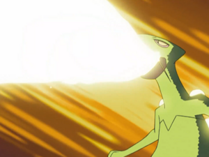Sceptile de Ash - WikiDex, la enciclopedia Pokémon