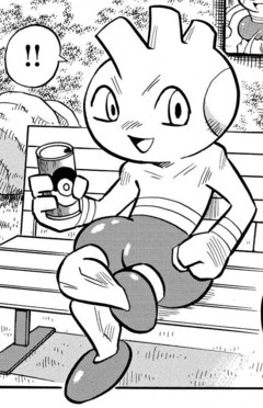 Tyrogue de Isamu - WikiDex, la enciclopedia Pokémon