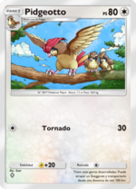 Pidgey (Genes Formidables TCG Pocket) - WikiDex, la enciclopedia Pokémon