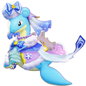 Lapras (Pokémon UNITE) - WikiDex, la enciclopedia Pokémon