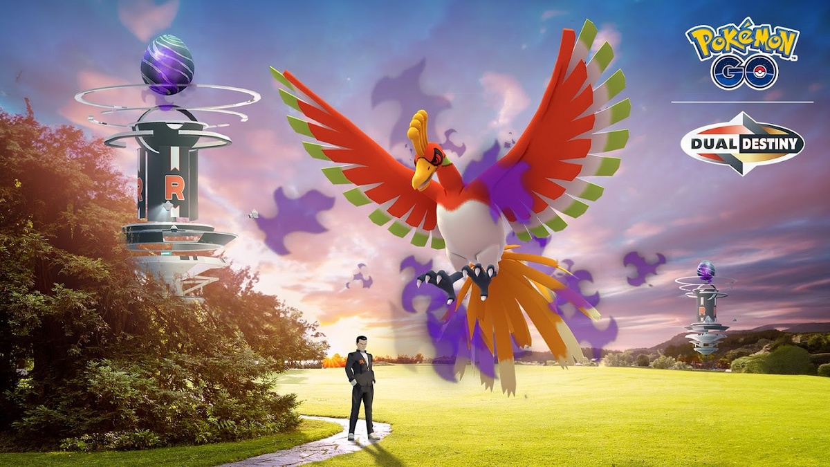 Día de incursiones oscuras de Ho-Oh - WikiDex, la enciclopedia Pokémon