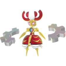 Magearna - WikiDex, la enciclopedia Pokémon