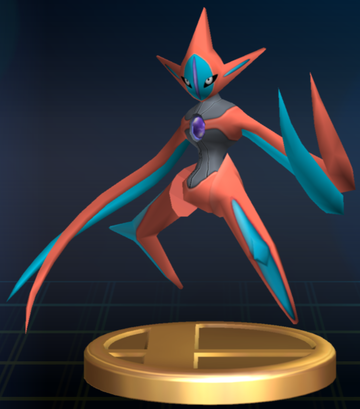 Deoxys - WikiDex, la enciclopedia Pokémon
