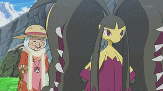 Mabel - WikiDex, la enciclopedia Pokémon